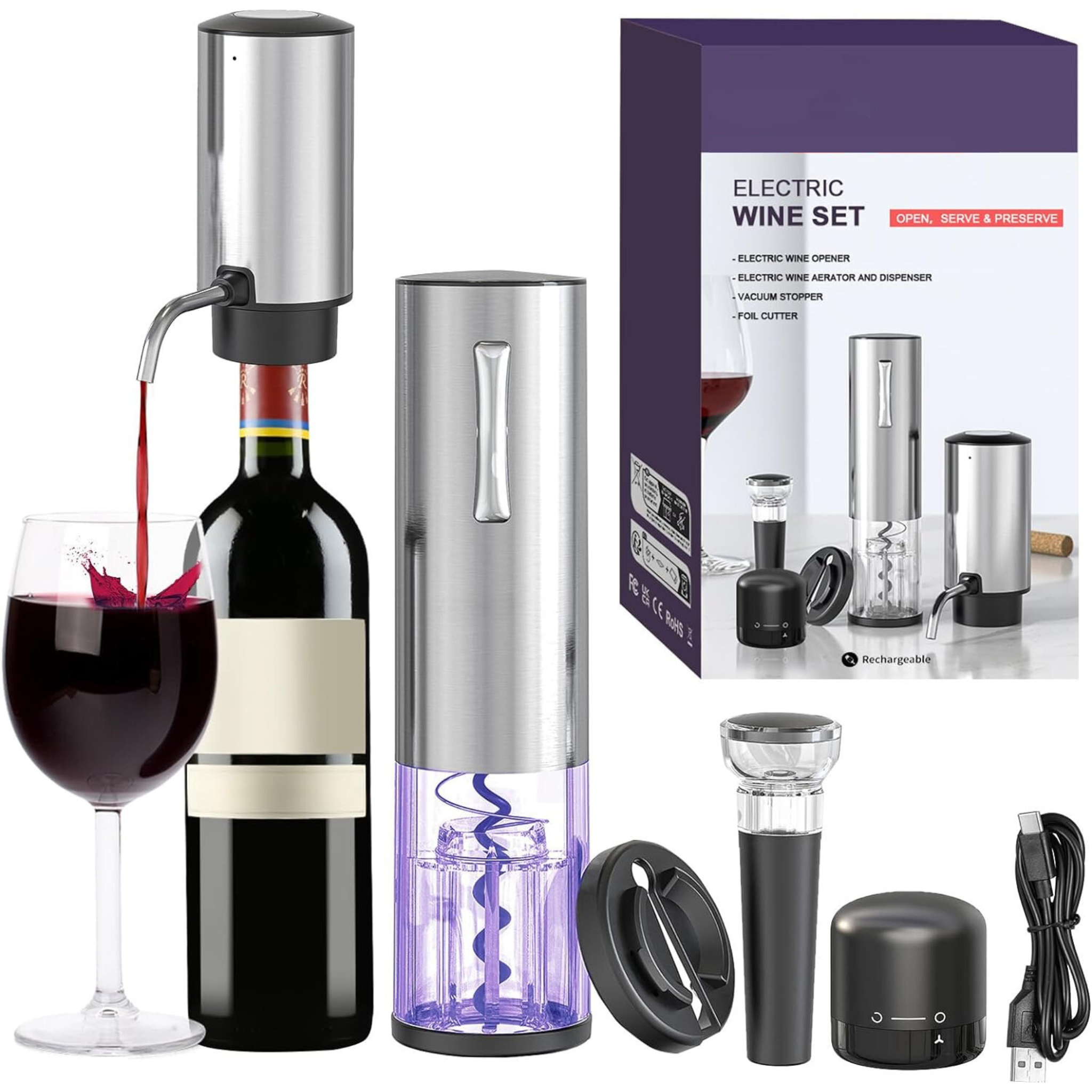 VinFlow Royal Kit – RestyHome